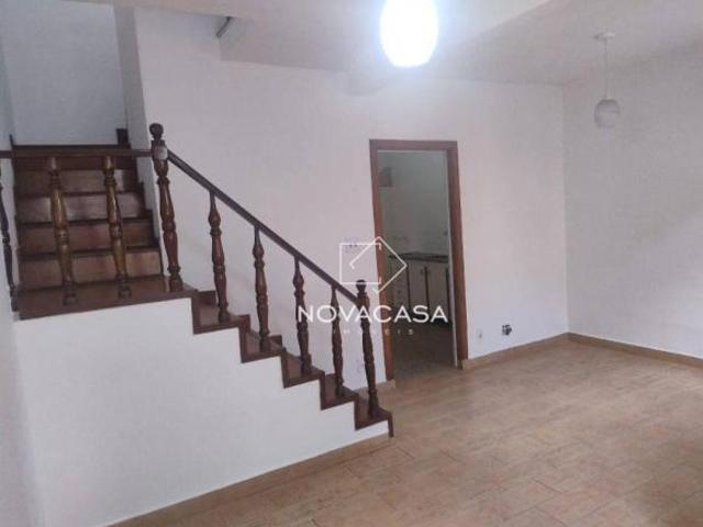 Casa com 3 dormitórios à venda, 80 m² por R$ 435.000,00 Itapoã Belo Horizonte/MG
