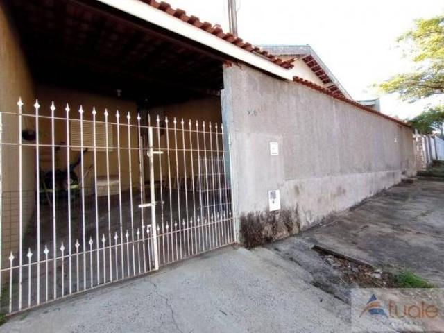 Casa com 3 dormitórios à venda, 80 m² por R$ 450.000,00 Jardim Alvorada Sumaré/SP