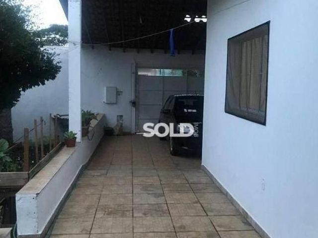 Casa com 3 dormitórios à venda, 80 m² por R$ 450.000,00 Jardim Samel Park Franca/SP