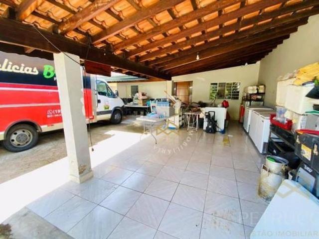 Casa com 3 dormitórios à venda, 80 m² por R$ 465.000,00 Parque Via Norte Campinas/SP