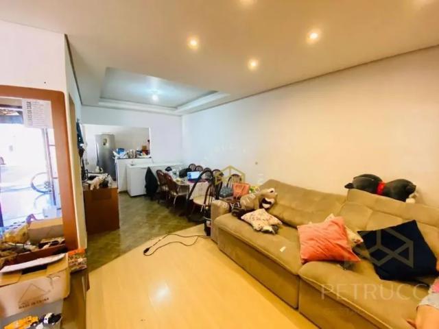 Casa com 3 dormitórios à venda, 80 m² por R$ 465.000,00 Parque Via Norte Campinas/SP