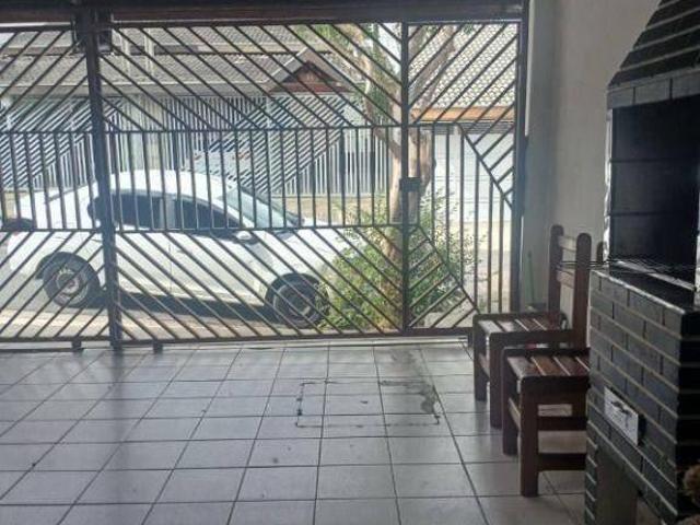 Casa com 3 dormitórios à venda, 80 m² por R$ 465.000,00 Residencial Bosque dos Ipês São José dos