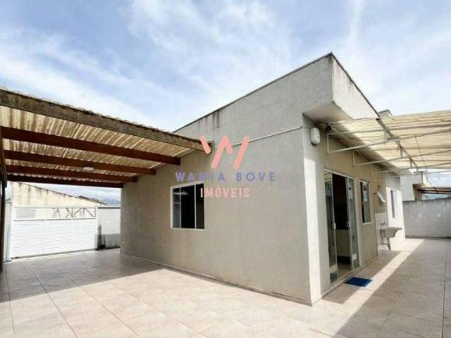 Casa com 3 dormitórios à venda, 80 m² por R$ 470.000 Morro do Algodão Caraguatatuba/SP