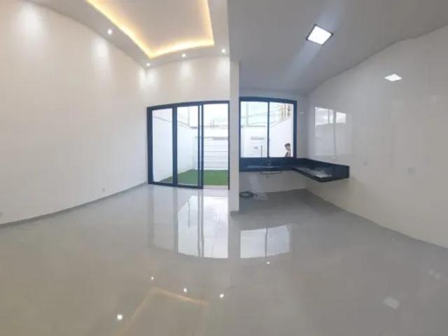 Casa com 3 dormitórios à venda, 80 m² por R$ 470.000,00 Bosque dos Buritis Uberlândia/MG