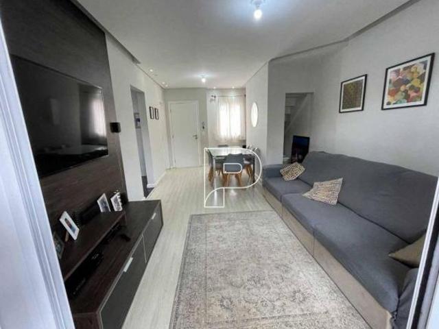 Casa com 3 dormitórios à venda, 80 m² por R$ 480.000,00 Granja Viana Cotia/SP