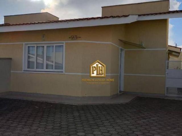 Casa com 3 dormitórios à venda, 80 m² por R$ 490.000,00 Condomínio Marf III Bom Jesus dos Perdõe