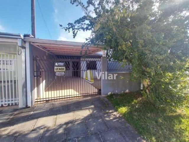 Casa com 3 dormitórios à venda, 80 m² por R$ 495.000 Vila Juliana Piraquara/PR