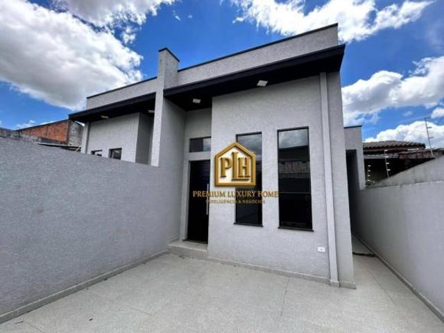 Casa com 3 dormitórios à venda, 80 m² por R$ 495.000,00 Jardim Imperial Atibaia/SP