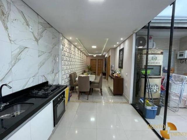 Casa com 3 dormitórios à venda, 80 m² por R$ 499.000 Coxipó da Ponte Cuiabá/MT