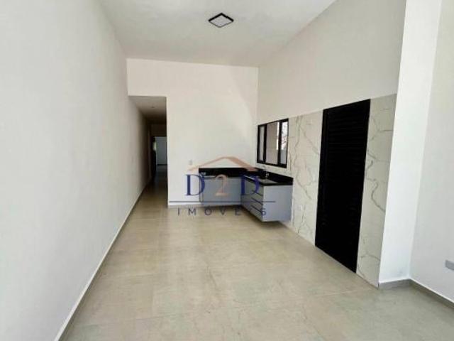 Casa com 3 dormitórios à venda, 80 m² por R$ 499.000,00 Jardim Imperial Atibaia/SP