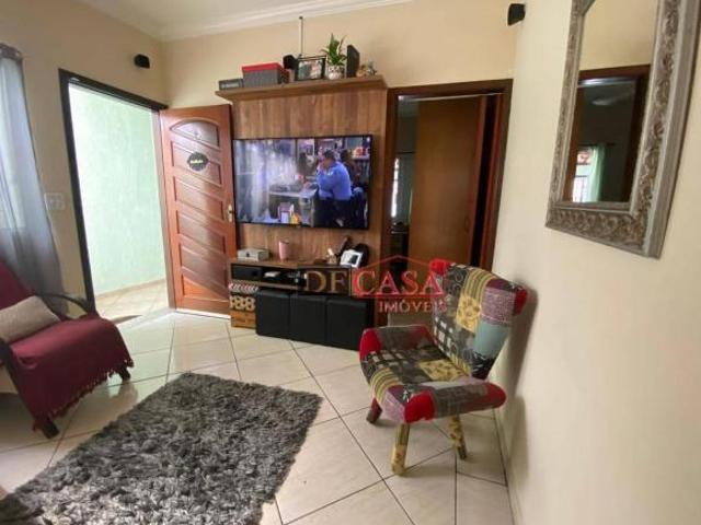 Casa com 3 dormitórios à venda, 80 m² por R$ 499.000,00 Vila Nhocune São Paulo/SP