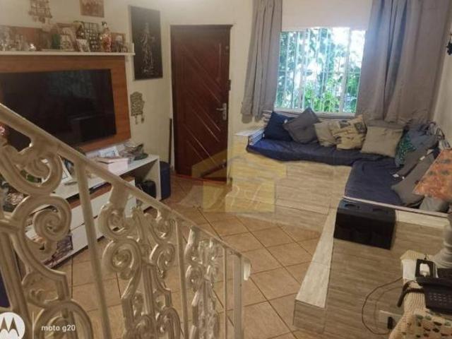 Casa com 3 dormitórios à venda, 80 m² por R$ 500.000,00 Jabaquara São Paulo/SP