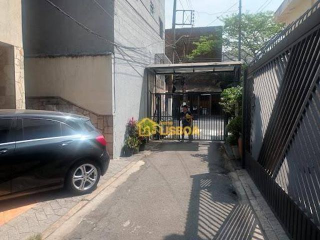 Casa com 3 dormitórios à venda, 80 m² por R$ 500.000,00 Tatuapé São Paulo/SP
