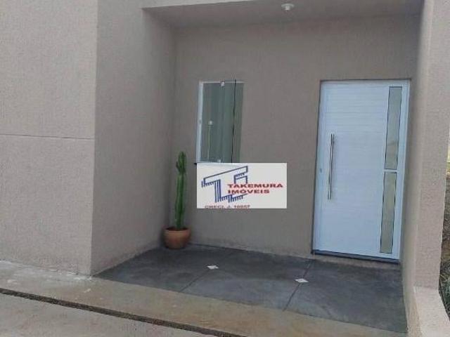 Casa com 3 dormitórios à venda, 80 m² por R$ 530.000 Caucaia do Alto Cotia/SP