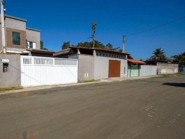 Casa com 3 dormitórios à venda, 80 m² por R$ 540.000 Boracéia Bertioga/SP