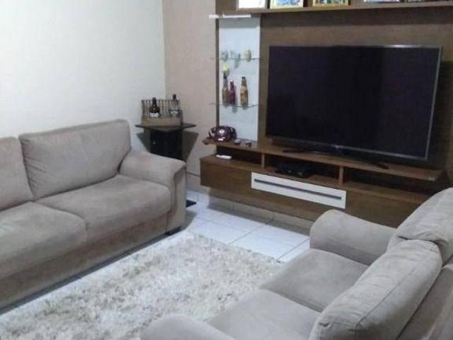 Casa com 3 dormitórios à venda, 80 m² por R$ 540.000,00 Jardim Oriente São José dos Campos/SP