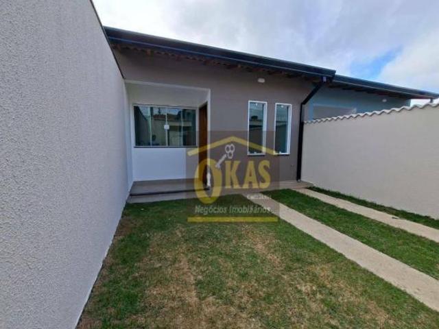 Casa com 3 dormitórios à venda, 80 m² por R$ 550.000,00 Jardim Casa Branca Suzano/SP