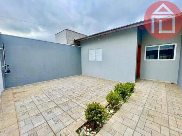 Casa com 3 dormitórios à venda, 80 m² por R$ 550.000,00 Residencial Piemonte Bragança Paulista/S