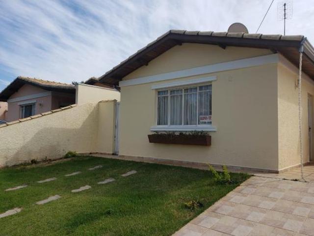 Casa com 3 dormitórios à venda, 80 m² por R$ 560.000,00 Condomínio Villagio D Itália Itu/SP