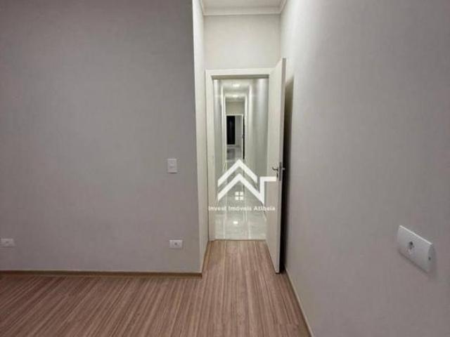 Casa com 3 dormitórios à venda, 80 m² por R$ 560.000,00 Jardim Imperial Atibaia/SP