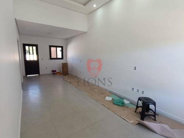 Casa com 3 dormitórios à venda, 80 m² por R$ 569.000,00 Palermo Gravataí/RS
