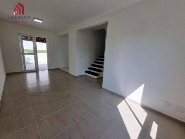 Casa com 3 dormitórios à venda, 80 m² por R$ 578.000,00 Vossoroca Votorantim/SP