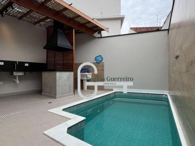 Casa com 3 dormitórios à venda, 80 m² por R$ 580.000,00 Balneário Stella Maris Peruíbe/SP