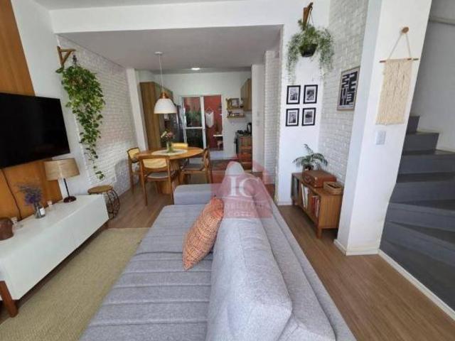 Casa com 3 dormitórios à venda, 80 m² por R$ 580.000,00 Chácara Ondas Verdes Cotia/SP