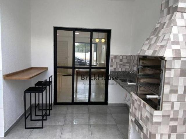 Casa com 3 dormitórios à venda, 80 m² por R$ 595.000,00 Taboão São Roque/SP