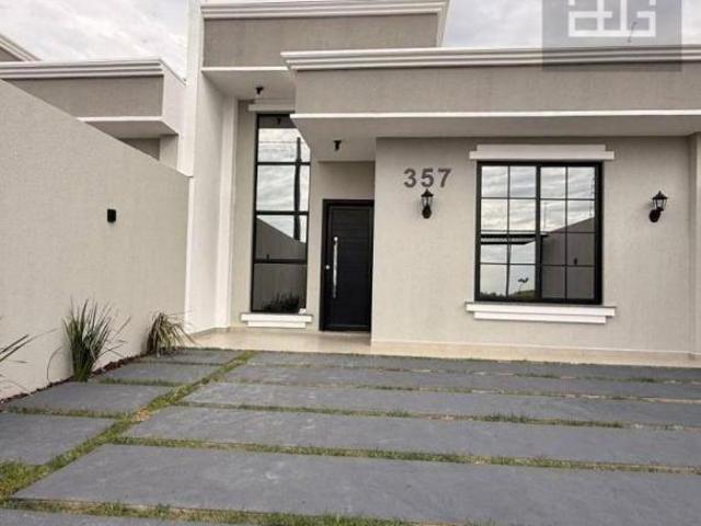 Casa com 3 dormitórios à venda, 80 m² por R$ 600.000 Vale Verde Cascavel/PR