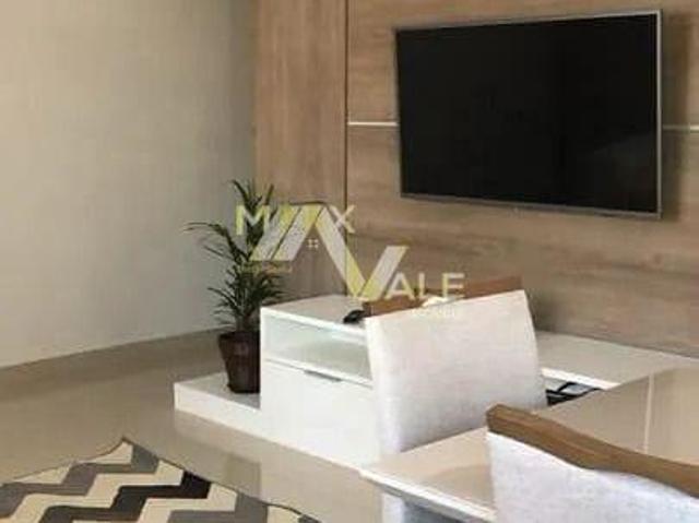 Casa com 3 dormitórios à venda, 80 m² por R$ 615.000 Villa Branca Jacareí/SP