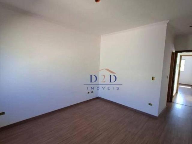 Casa com 3 dormitórios à venda, 80 m² por R$ 640.000,00 Loteamento Bella Atibaia Atibaia/SP