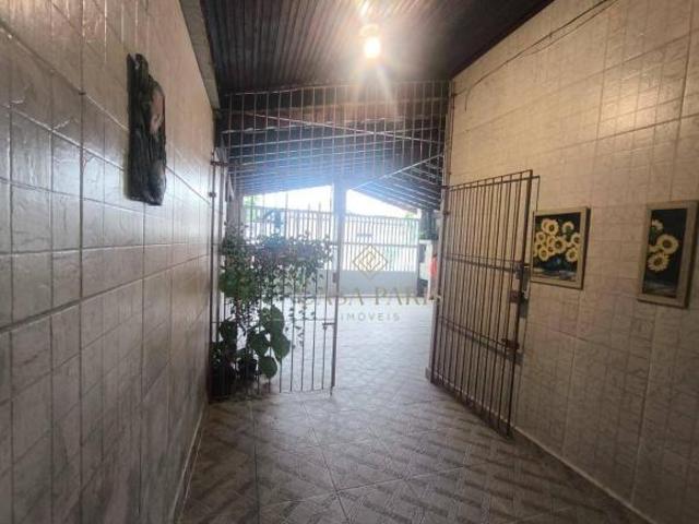 Casa com 3 dormitórios à venda, 80 m² por R$ 650.000,00 Caiçara Praia Grande/SP