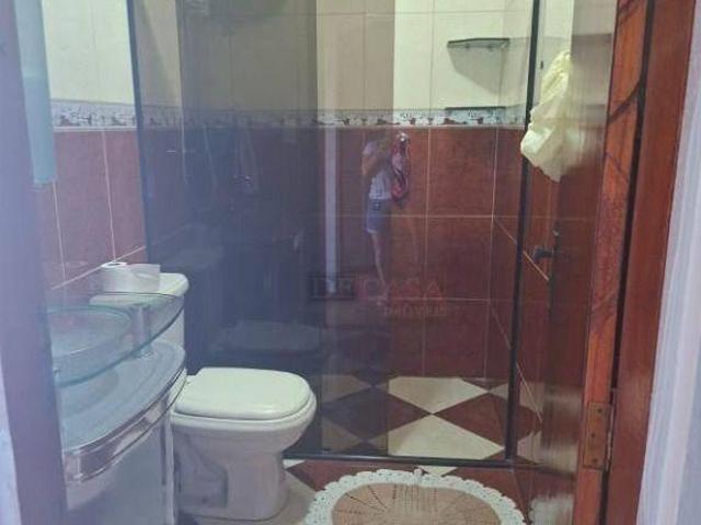 Casa com 3 dormitórios à venda, 80 m² por R$ 650.000,00 Jardim Lourdes São Paulo/SP