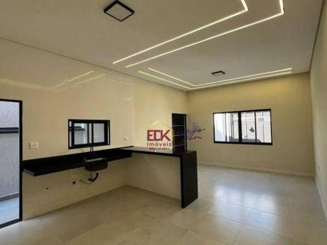 Casa com 3 dormitórios à venda, 80 m² por R$ 650.000,00 Residencial Bosque dos Ipês São José dos