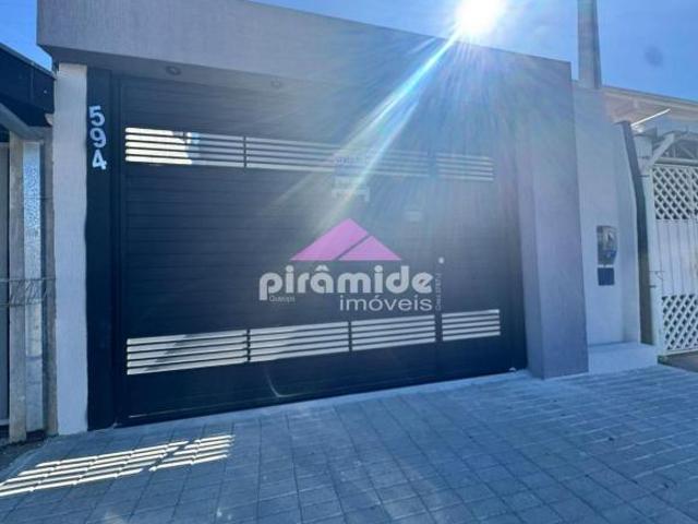 Casa com 3 dormitórios à venda, 80 m² por R$ 650.000,00 Residencial Bosque dos Ipês São José dos