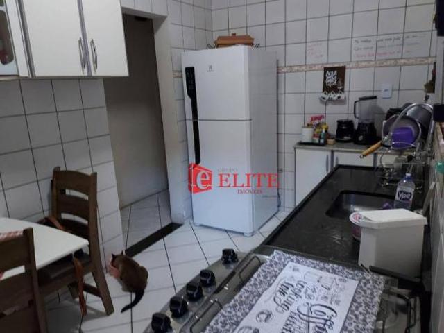 Casa com 3 dormitórios à venda, 80 m² por R$ 670.000,00 Vila Industrial São José dos Campos/SP