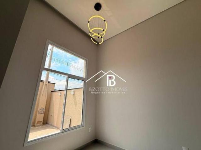 Casa com 3 dormitórios à venda, 80 m² por R$ 680.000,00 Chácaras Alvorada Indaiatuba/SP
