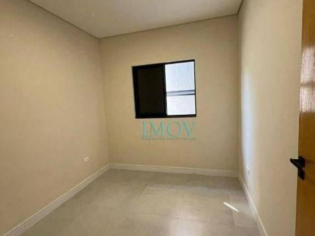 Casa com 3 dormitórios à venda, 80 m² por R$ 690.000 Residencial Bosque dos Ipês São José dos Ca