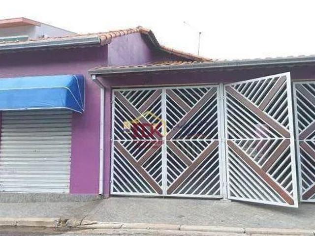 Casa com 3 dormitórios à venda, 80 m² por R$ 690.000,00 Jardim Ismênia São José dos Campos/SP