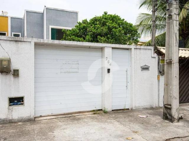 Casa com 3 dormitórios à venda, 80 m² por R$ 780.000,00 Piratininga Niterói/RJ