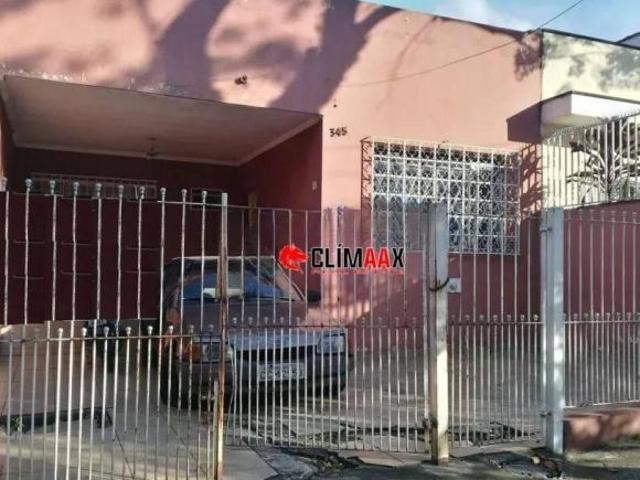 Casa com 3 dormitórios à venda, 80 m² por R$ 850.000,00 Lapa São Paulo/SP