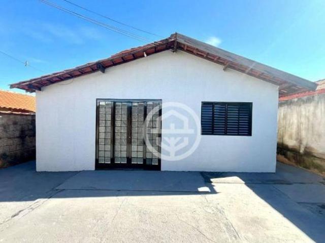 Casa com 3 dormitórios à venda, 80 m² por R$ 230.000,00 Zequinha Amêndola Barretos/SP