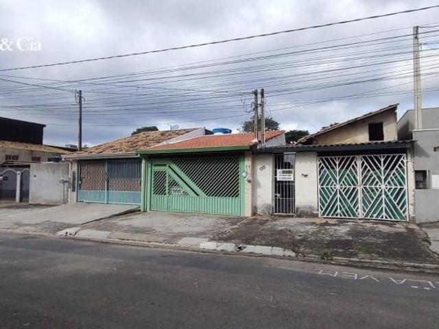 Casa com 3 dormitórios à venda, 80 m² por R$ 240.000,00 Jardim Imperial Atibaia/SP