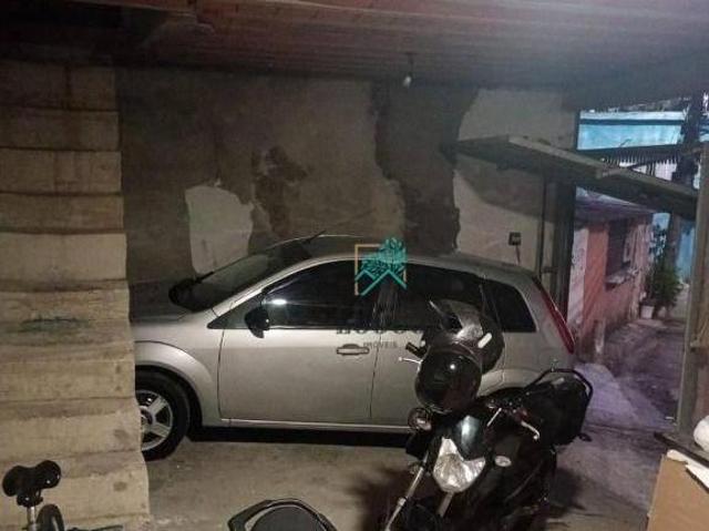 Casa com 3 dormitórios à venda, 80 m² por R$ 255.000,00 Nova Baeta São Bernardo do Campo/SP
