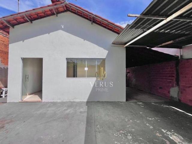Casa com 3 dormitórios à venda, 80 m² por R$ 265.000,00 Jardim Eldorado II Mogi Guaçu/SP