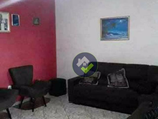 Casa com 3 dormitórios à venda, 80 m² por R$ 280.000,00 Núcleo Habitacional Jardim Bocayuva Mac