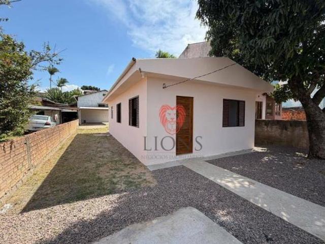 Casa com 3 dormitórios à venda, 80 m² por R$ 299.000 São Vicente Gravataí/RS