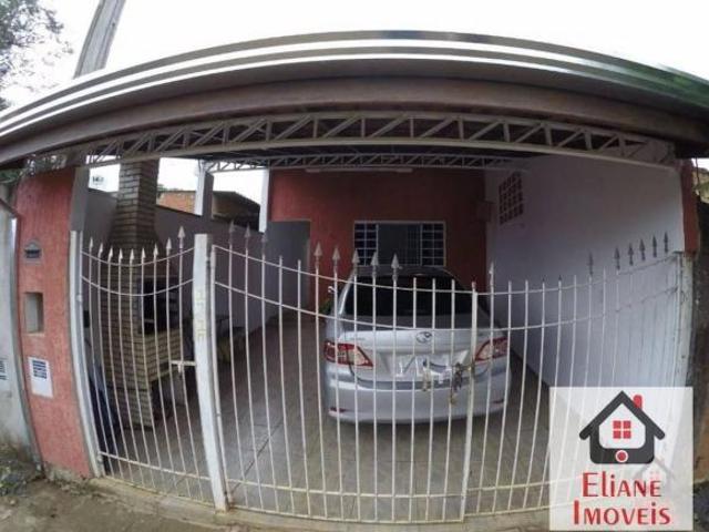 Casa com 3 dormitórios à venda, 80 m² por R$ 307.400,00 Jardim Dulce Nova Veneza Sumaré/SP
