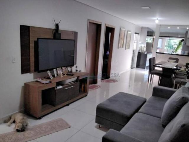 Casa com 3 dormitórios à venda, 80 m² por R$ 330.000,00 Andes Londrina/PR